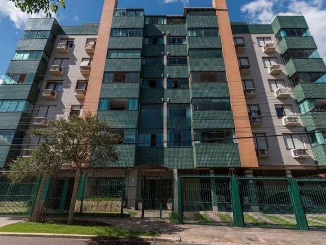 Apartamento com 3 quartos, 2 vagas e elevador no Bairro Vila Ipiranga
