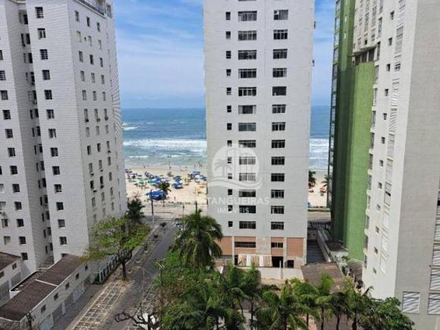 Apartamento com 3 Quartos, 2 vagas e lazer, 70 metros da praia à venda, 140 m² Pitangueiras Guar