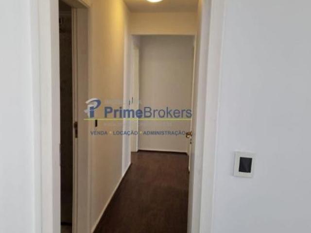 Apartamento com 3 Quartos 2 Vagas em Metro Moema sp