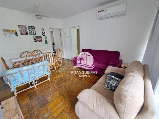 Apartamento com 3 quartos, 2 vagas, lazer à 1 quadra da praia