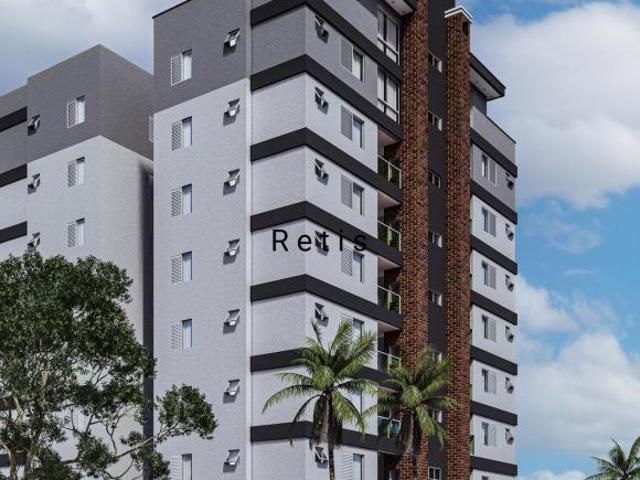 Apartamento com 3 quartos, suíte, à venda no Bacacheri