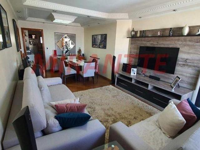 Apartamento com 3 quartos