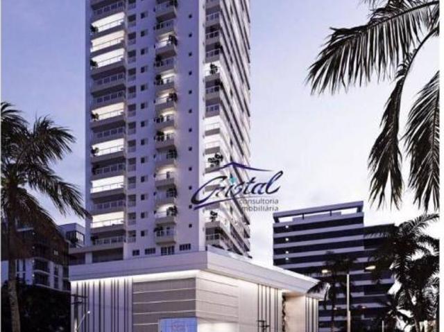 Apartamento com 3 quartos 3 suítes à venda, 127 m² Maracana Praia Grande/SP