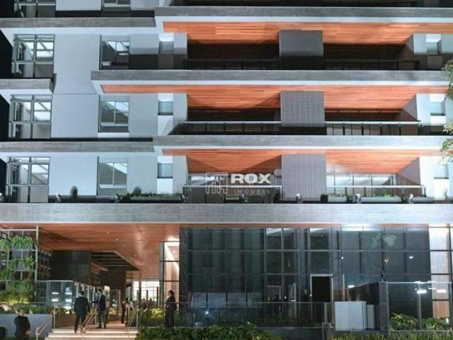 Apartamento com 3 quartos 3 suítes à venda, 151 m² Batel, Curitiba/PR