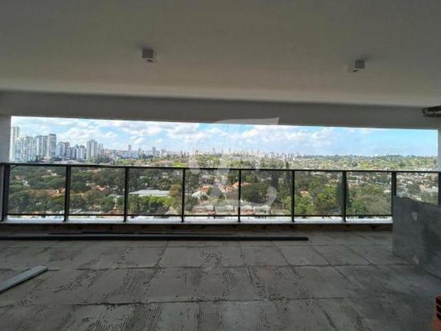 Apartamento com 3 quartos 3 suítes à venda, 166 m² por R$ 3.400.000 Campo Belo São Paulo/SP