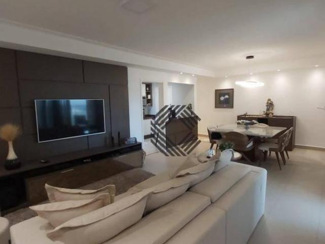 Apartamento com 3 quartos 3 suítes, com 125 m² Parque Campolim Sorocaba/SP
