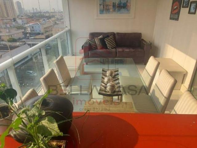 Apartamento com 3 quartos 3 suítes Condomínion Union Mooca PORTEIRA FECHADA