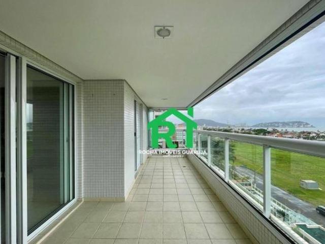 Apartamento com 3 quartos 3 suítes, lazer e 3 vagas à venda em Enseada, Guarujá