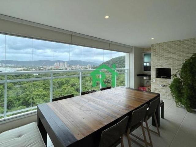 Apartamento com 3 Quartos 3 suítes 2 vagas Lazer à venda em Enseada Guarujá/SP