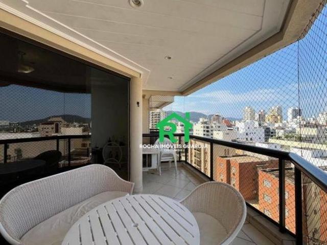 Apartamento com 3 Quartos 3 Suítes, 2 Vagas, Lazer, à venda em Enseada, Guarujá/SP