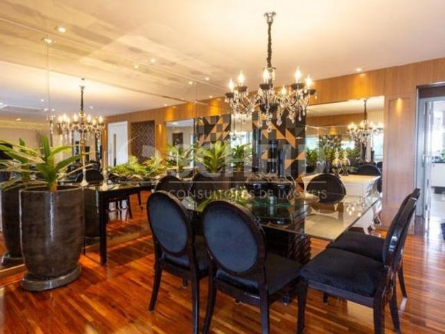 Apartamento com 3 Quartos, 3 Suítes, 3 Vagas, 214m² Ipiranga