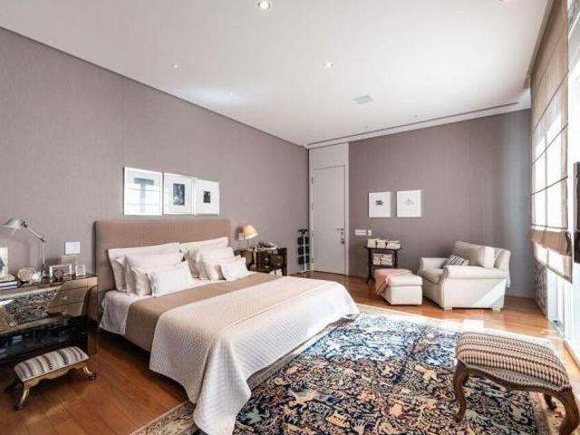 Apartamento com 3 quartos, 456m², à venda em São Paulo, Jardim Europa