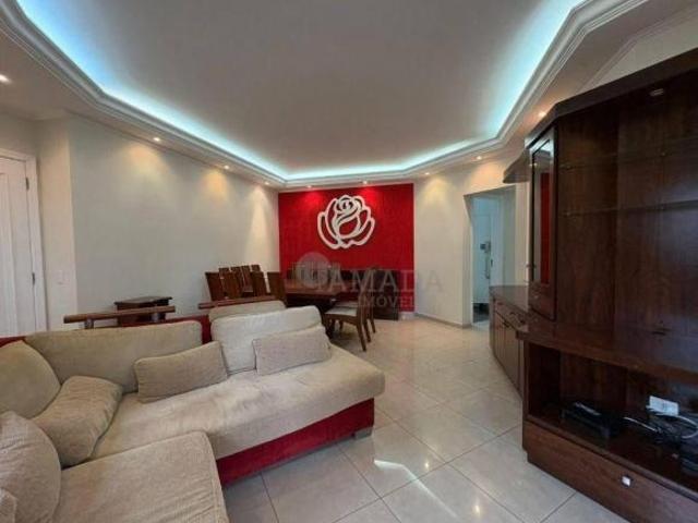 Apartamento com 3 quartos, 4 vagas à venda, 120 m² por R$ 1.400.000 Jardim Anália Franco São Pau
