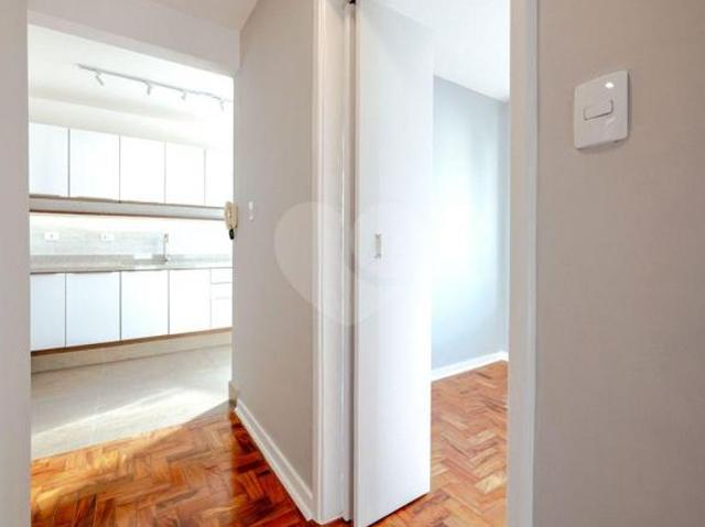 Apartamento com 3 quartos, 58 m² à venda em Pinheiros