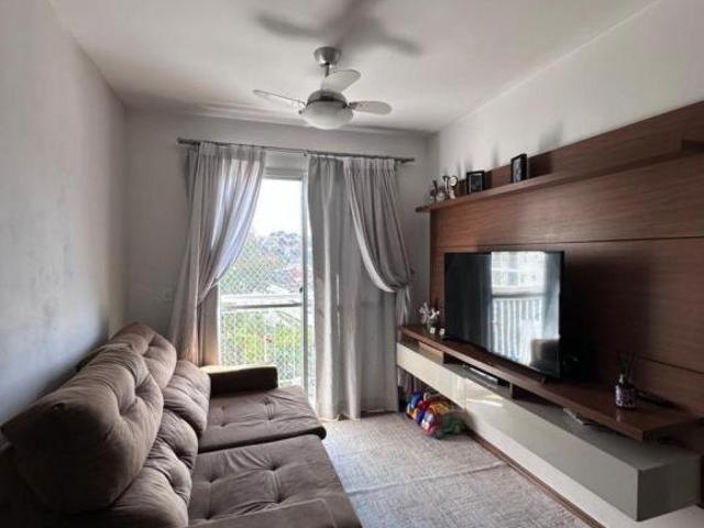 Apartamento com 3 quartos, 58 m² à venda próximo ao metrô Vila Sônia