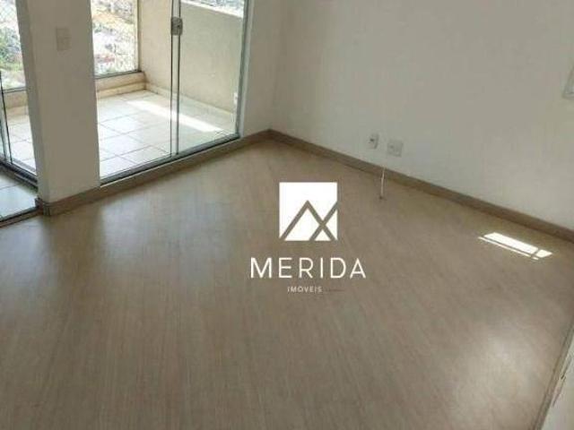 Apartamento com 3 quartos, 59 m² venda por R$ 475.800 ou aluguel por R$ 3.158/mês Vila Assunção