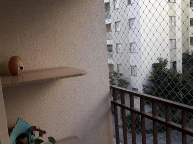 Apartamento com 3 quartos, 65 m² à venda em São Paulo