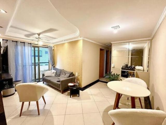 Apartamento com 3 quartos, 65 m² à venda no Guarapiranga park