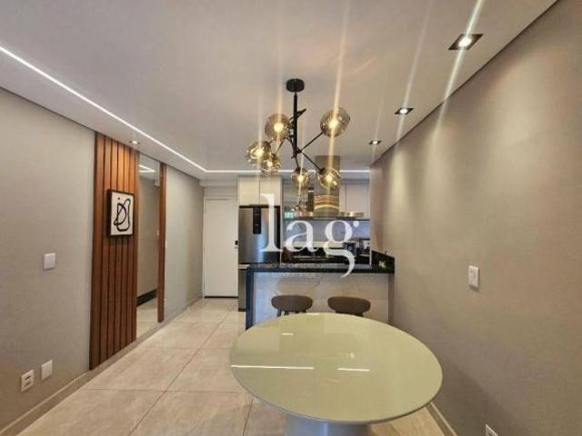 Apartamento com 3 quartos, 67 m² Alpha Club Residencial Votorantim/SP