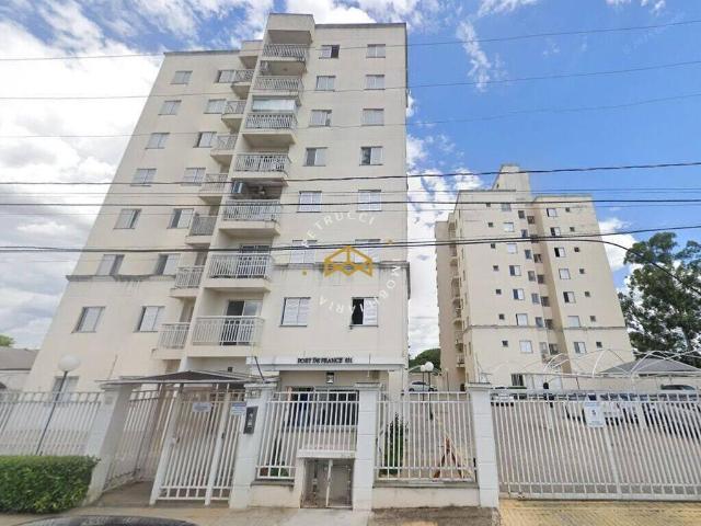 Apartamento com 3 quartos, 68 m², aluguel por R$ 2.400/mês ou à venda por R$ 360.000 Jardim Capivari Campinas/SP