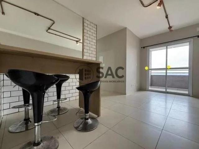 Apartamento com 3 quartos, 69 m² Alpha Club Residencial Votorantim/SP