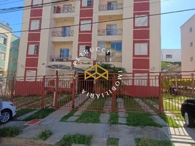 Apartamento com 3 quartos, 60 m², aluguel por R$ 2.000/mês Jardim Santa Cecília Valinhos/SP