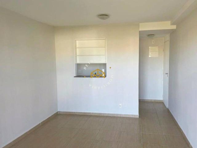 Apartamento com 3 quartos, 60 m², aluguel por R$ 2.500/mês ou à venda por R$ 370.000 Residencial Parque da Fazenda Campinas/SP