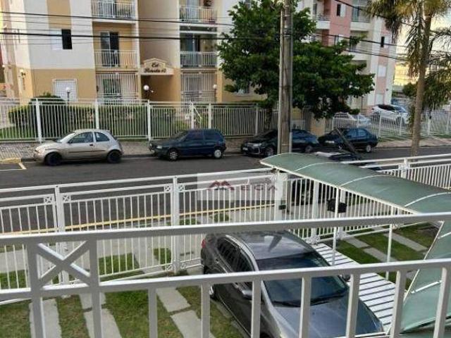 Apartamento com 3 quartos, 61 m² Jardim Pacaembu Valinhos/SP