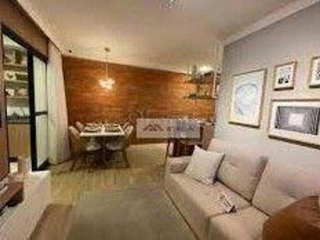 Apartamento com 3 quartos