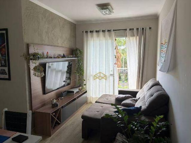 Apartamento com 3 quartos, 62 m², à venda no Parque Itália Campinas/SP