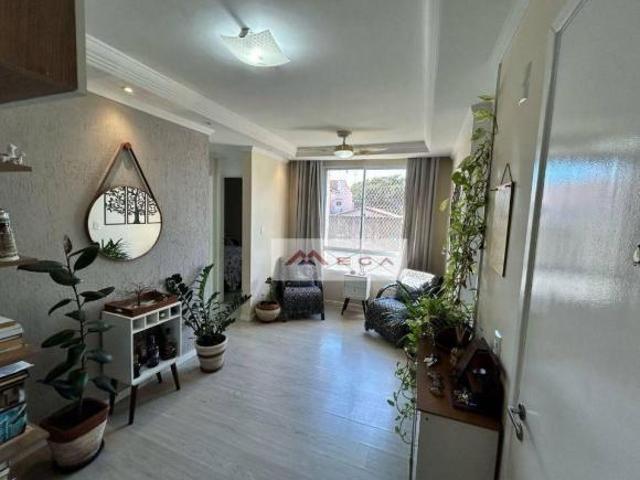 Apartamento com 3 quartos