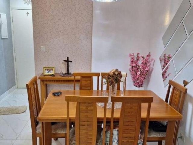 Apartamento com 3 Quartos, 75 m² à Venda em Vila Osasco