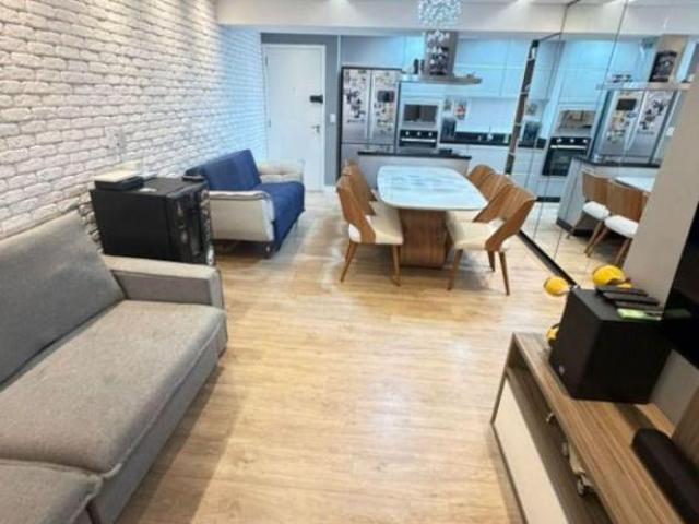 Apartamento com 3 quartos, 75 m² à venda em Butantã