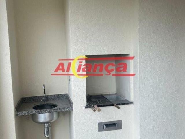 Apartamento com 3 quartos, 75m², Condomínio Suprema, Vila Augusta, Guarulhos