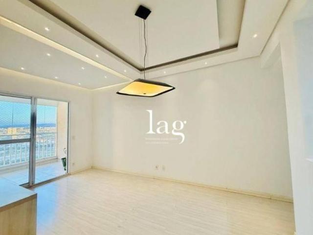 Apartamento com 3 quartos, 79 m² Condomínio Vitrine Esplanada Votorantim/SP