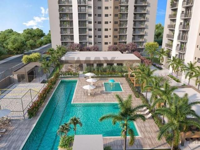 Apartamento com 3 quartos