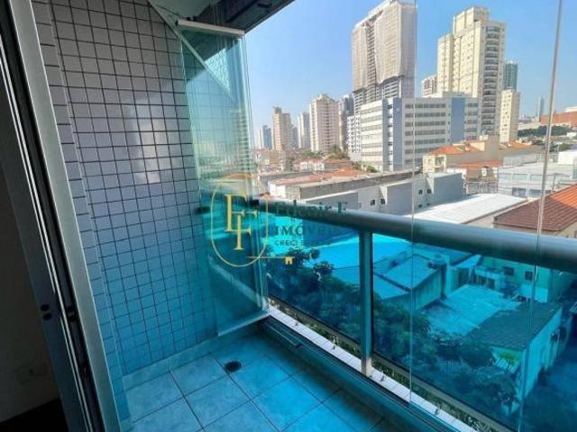 Apartamento Com 3 Quartos 85M² No Tatuapé!Cond. Palácio das Artes!