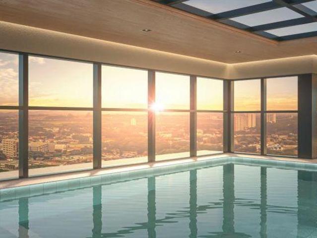 Apartamento com 3 Quartos, 87 m² à Venda em Vila Ema com vista livre