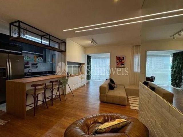 Apartamento com 3 quartos, 87 m², à venda por R$ 1.189.000