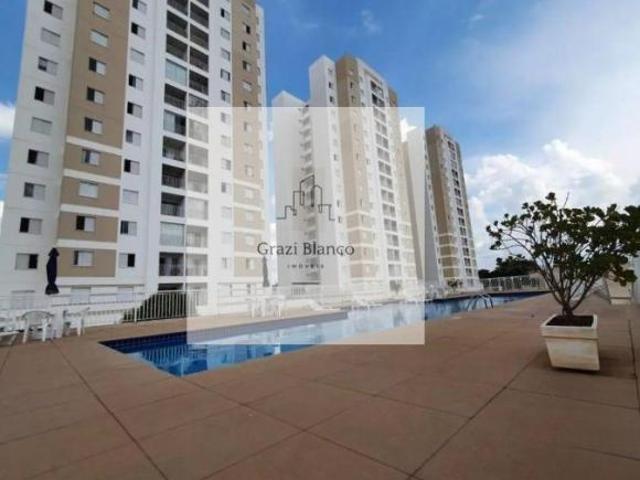 Apartamento com 3 quartos, 89m², à venda em Sorocaba, Edifício Horizonte Três Meninos