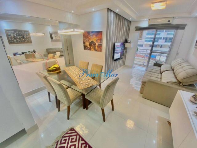 Apartamento com 3 quartos, 80 m²