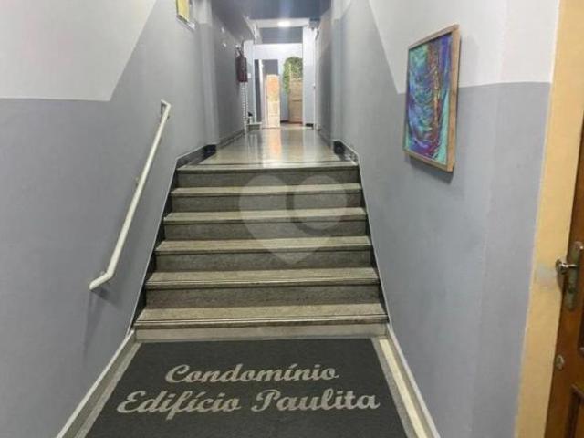 Apartamento com 3 quartos, 80 m² à venda em Rebouças