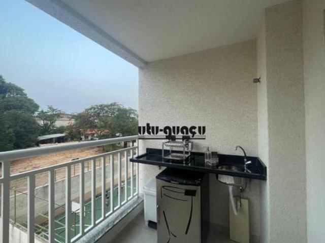 Apartamento com 3 quartos, 80 m² venda por R$ 580.000 ou aluguel por R$ 4.200/mês Edifício Resid