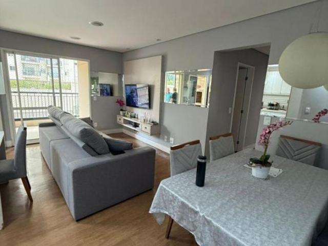 Apartamento com 3 Quartos, 94 m² à Venda no Condomínio Alto da Mata Barueri