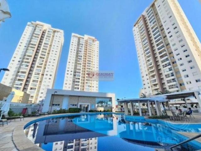 Apartamento com 3 quartos, 94 m² à venda, Parque Rural Fazenda Santa Cândida
