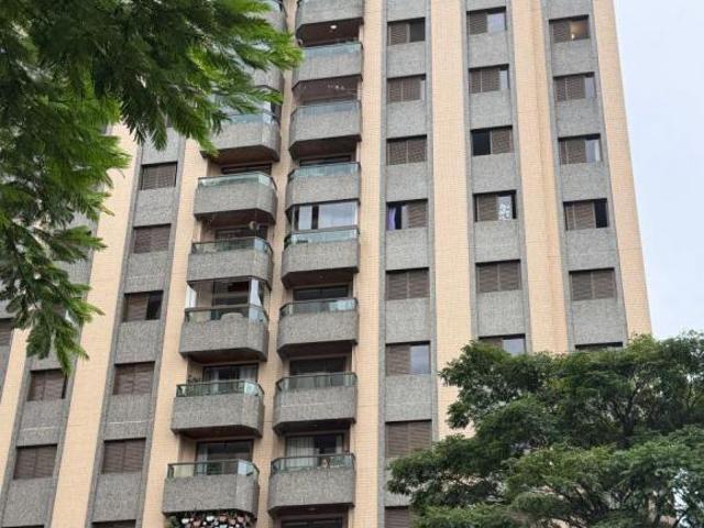 Apartamento com 3 Quartos, 96 m² na Vila Indiana para Venda