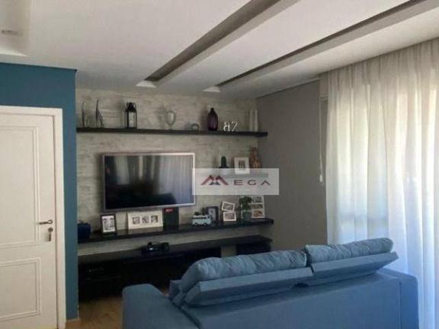 Apartamento com 3 quartos, 96 m² venda por R$ 1.400.000 ou aluguel por R$ 7.499/mês Parque Rural