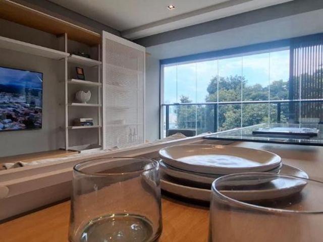 Apartamento com 3 quartos, 93 m² à venda em Vila Ema com vista livre