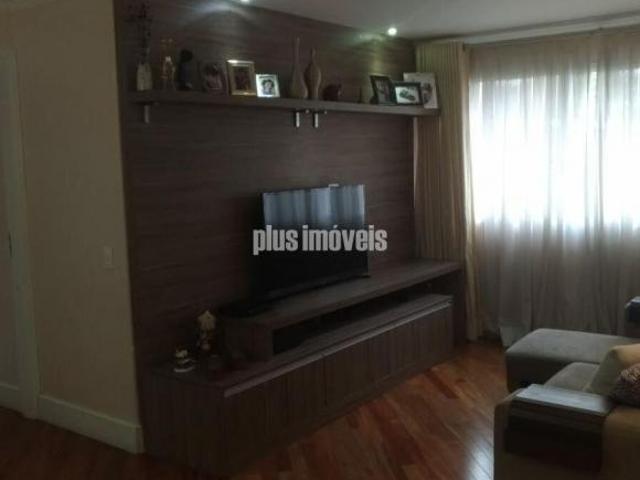 Apartamento com 3 quartos, 93 m², Brooklin