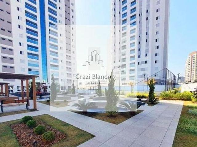 Apartamento com 3 quartos, 93m², à venda em Sorocaba, Edifício Soleil de Quebec